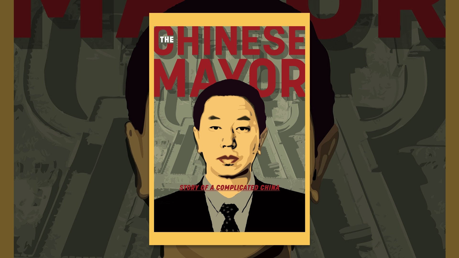 the Chinese Mayor – f