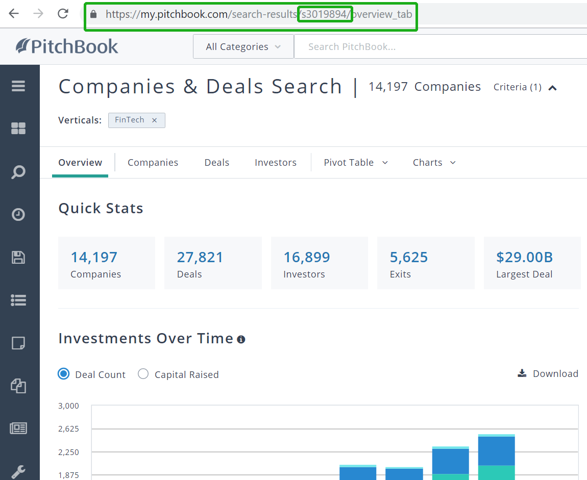 Pitchbook Analyzer Pro – f